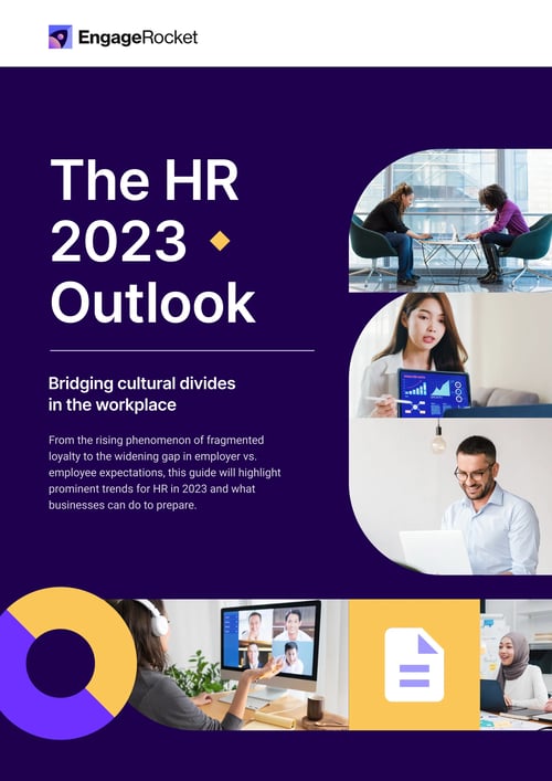 The HR 2023 Outlook | EngageRocket
